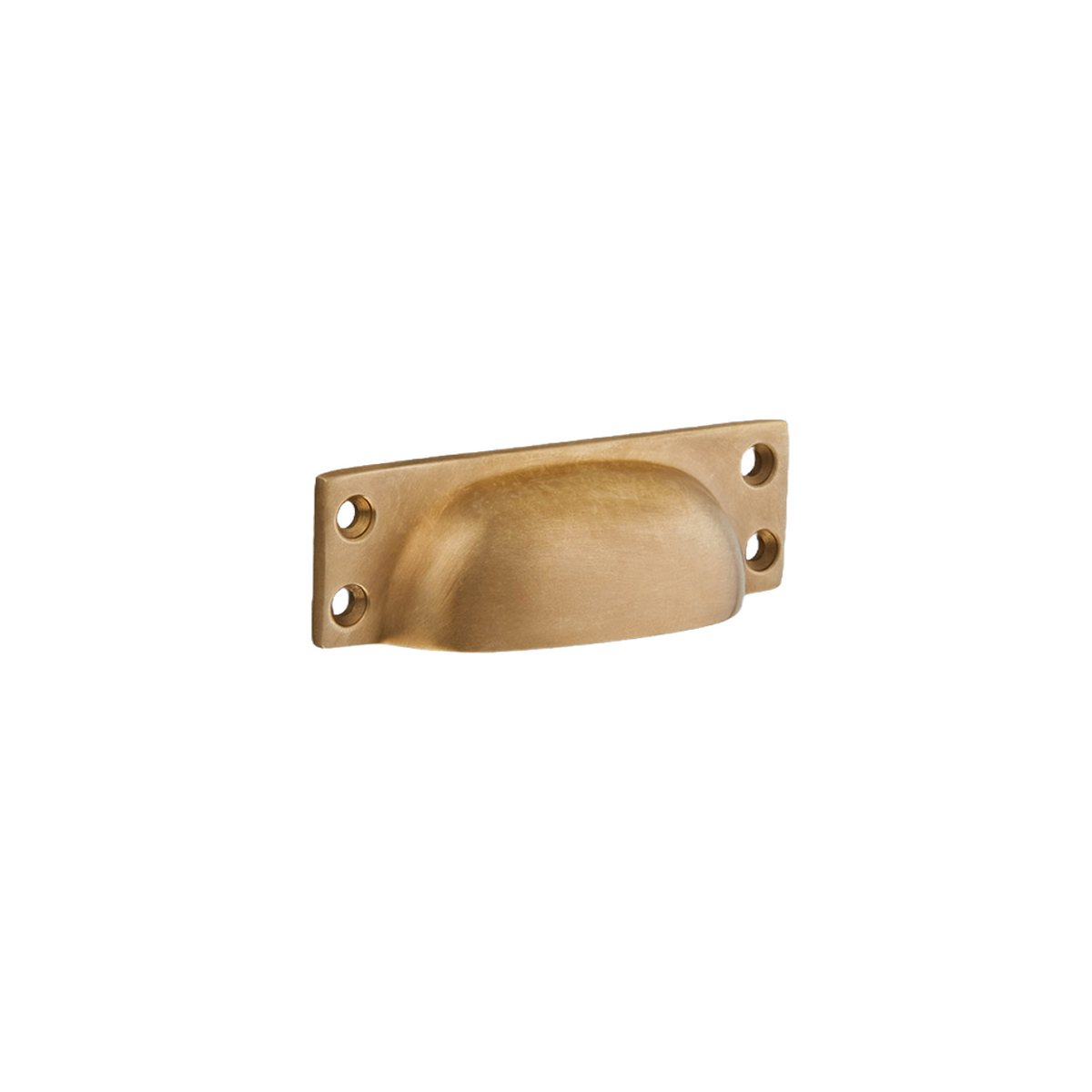 Cast Drawer Pull – Spiggy