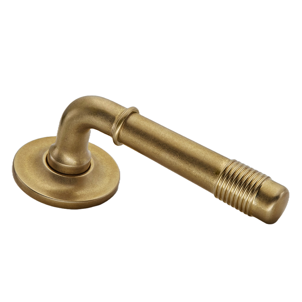 Crest Door Handle – Spiggy