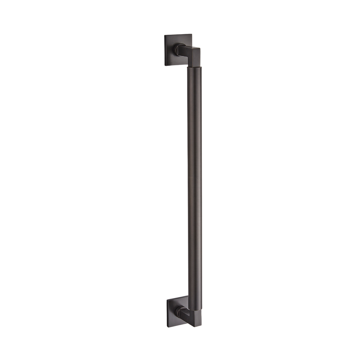 Gropius Pull Handle with Square Roses – Spiggy