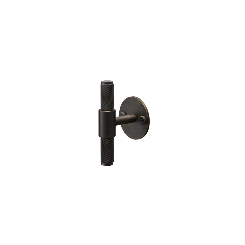 T-Bar / Plate / Smoked Bronze – Spiggy Australia Pty Ltd