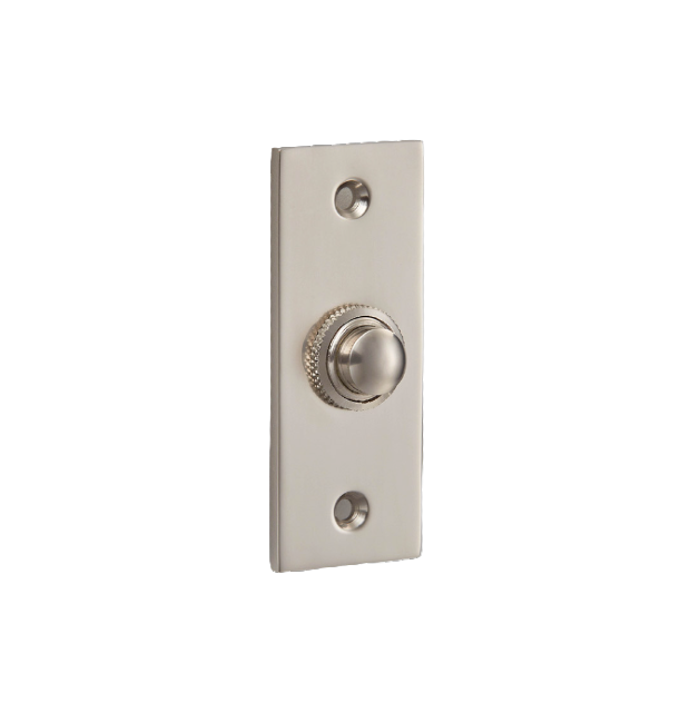 Rectangular Bell Push – Spiggy