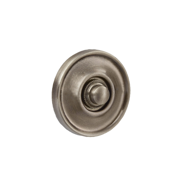 Round Bell Push / Concealed Fix – Spiggy Australia Pty Ltd